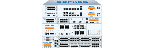 Sophos Next Generation Firewall - Comprompt Solutions LLP