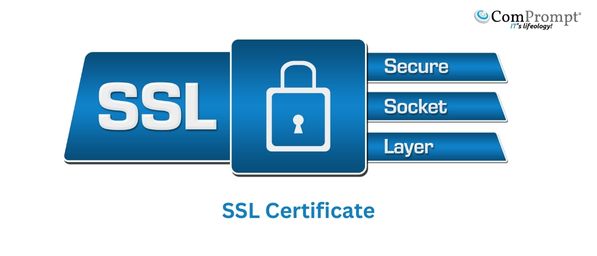 Secure socket layer certificate
